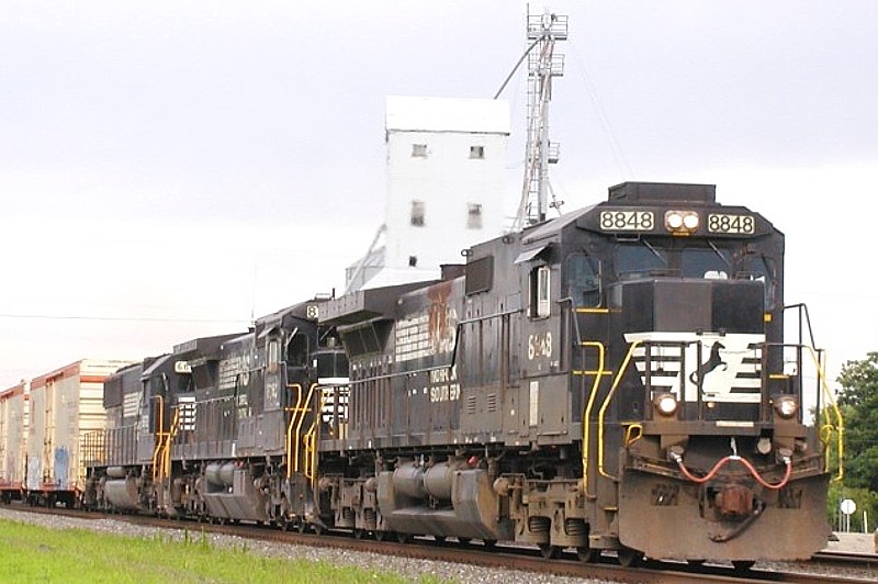 NS 8848